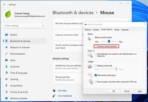 How To Turn Off Mouse Acceleration Windows 11 A Simple Way
