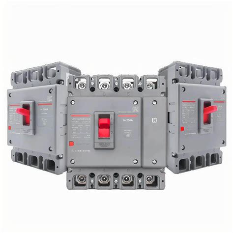 When To Use A Molded Case Circuit Breaker Mccb Weisho Electric Co