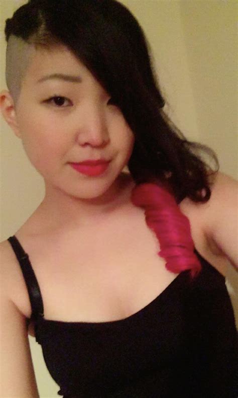 Self At Least One Side Is Short R Shorthairedhotties