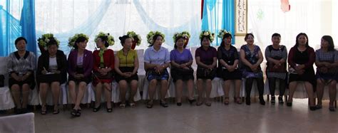 “Нутгийн удирдлагад эмэгтэйчүүдийн манлайлал” сэдэвт уг сургалт боллоо