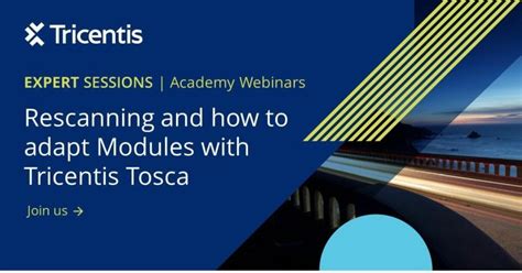 Simon Norrington On Linkedin Test Applications Tosca Liveevents