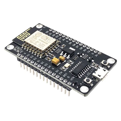 Kit Module Nodemcu Iot Esp8266 Esp 12e Ch340 Mạch Arduino Tích Hợp