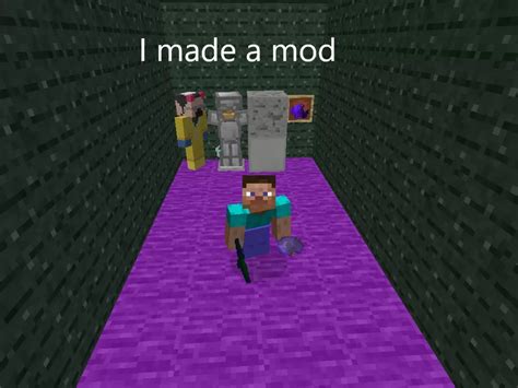 Mod Of Stuff Minecraft Mod