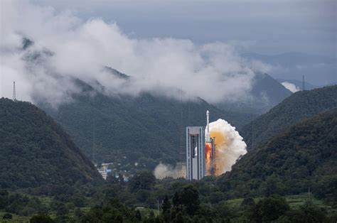 北斗三號系統最後一顆組網衛星入網工作 香港文匯網