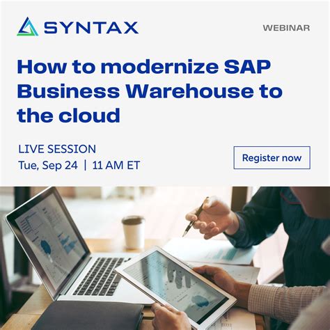 Syntax On Linkedin ☁️live Session Tue Sept 24 Data Analytics And Insight