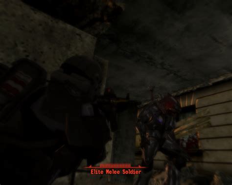 Elite Meat Image Halout 3 Mod For Fallout 3 Moddb