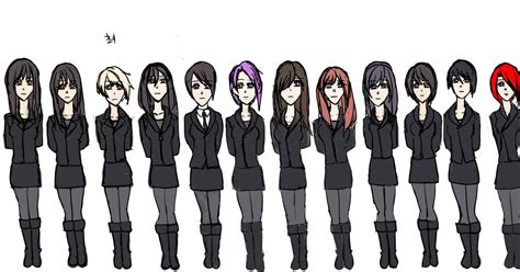 털낙 블랙울프 6중대 공작반 벤더 Blackミミズクのイラスト Pixiv