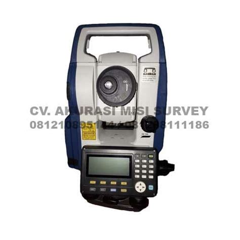 Total Station Sokkia CX 105 Bekas Second Berkualitas CV AMS