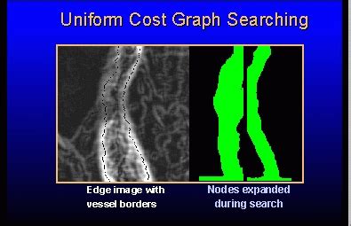Uniform Cost Graph Searching
