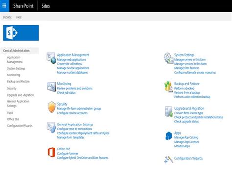 Self Service Site Creation On Web Applications In Sharepoint