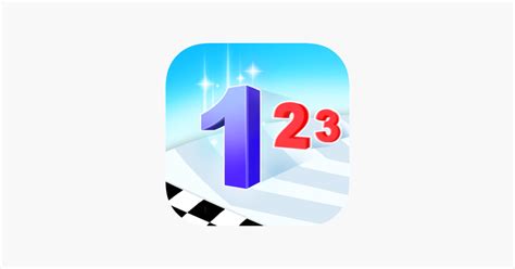 ‎number Merge Run Master 3d On The App Store