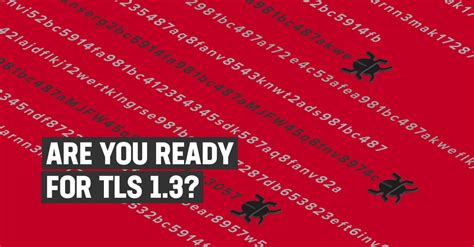 F5 On Linkedin Is Your Organization Adopting Tls 1 3 Read Our Comprehensive Report And…