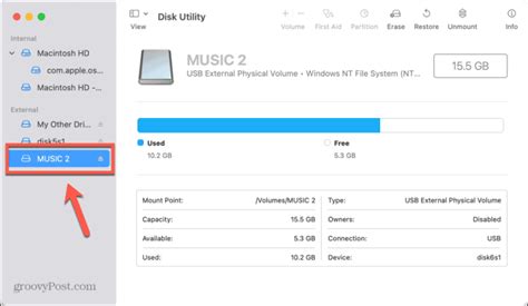 how to create a bootable linux usb drive on mac