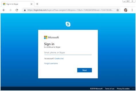 How To Use Skype From A Web Browser