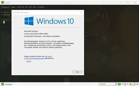 Bug Cmder Loads Very Slowly Under Windows · Issue 2816 · Cmderdev
