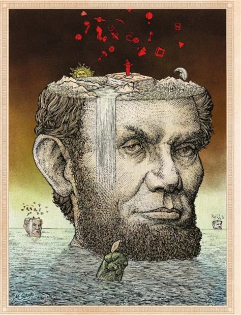 The Enchiridion Gives A Picture Of Several Heads And In One Of Them Is The Enchiridion Itself