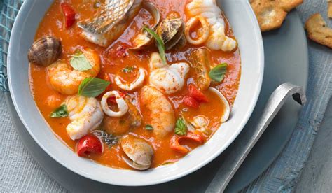 Cacciucco Soup Recipe One Of Italys Foremost Seafood Dishes