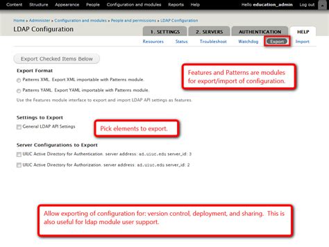 Ldapapi Module Functional Requirements And Code Stubs Drupal Groups