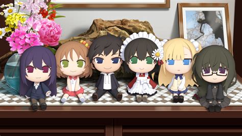 CG收集 ホームメイドスイートピー 哔哩哔哩