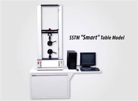 United Electro Mechanical DSTM Series Tensile Testing System United Testing Systems Canada Ltd