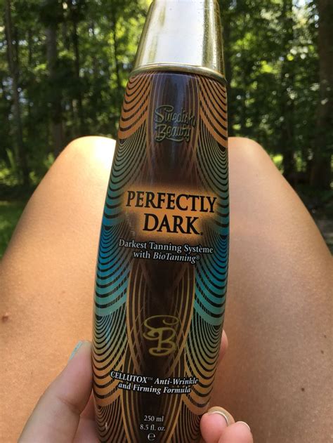 Perfectly Dark Tanning Lotion By Swedish Beauty Dark Tanning Dark Tanning Lotion Tanning