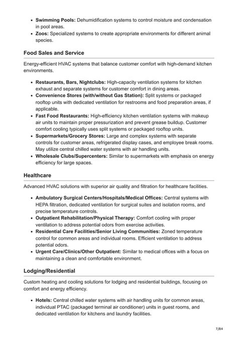 Hvac Replacement Process For Commercial Buildings Guide Pdf