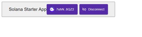 Javascript Adding Connect Wallet Button To Html Solana Blockchain