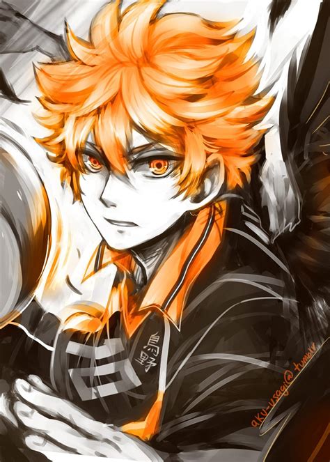 Shouyou Hinata Wallpapers Wallpaper Cave