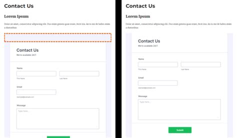 Customizing Your Form Using Css Codes