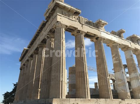 신전 신화 아테네 그리스 파르테논신전 사진 이미지 일러스트 캘리그라피 Ms작가