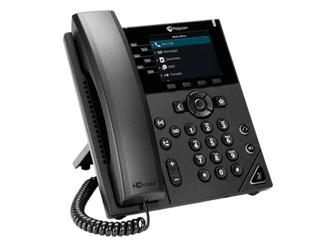 Polycom Vvx 350 High Quality Six Line Color
