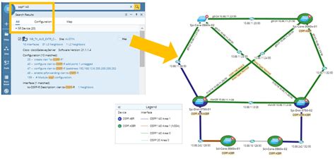 Ways To Build A Dynamic Map NetBrain