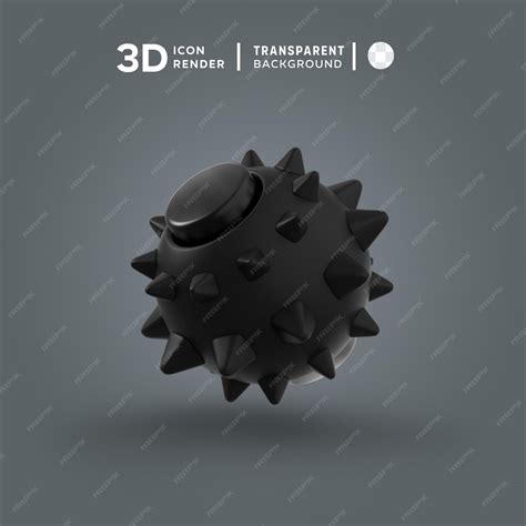Premium Psd Shpere Shape 3d Illustration Rendering 3d Icon Colored Isolated