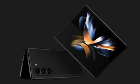 تسريب جديد حول Samsung Galaxy Z Fold 5 يكشف عن لمحة أولى للهاتف القابل