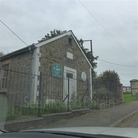 Bryncethin Ambulance Station Bryncethin Bridgend See Around Britain