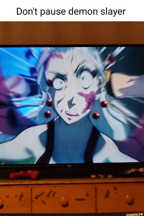 Dont Pause Demon Slayer Ifunny
