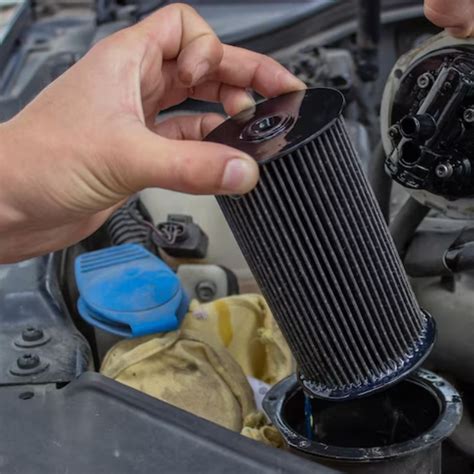 Install Maintain Air Intake For Performance Life