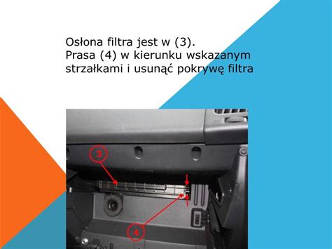 Jak wymienić filtr kabinowy filtr pyłków kurzu na Hyundai i YouTube