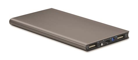 Powerbank 8000 mAh :: KATE agency, reklamní předměty Brno