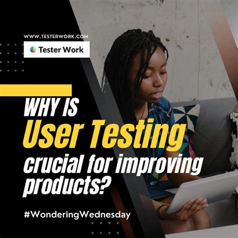 Tester Work On Linkedin Wonderingwednesday Uxresearch Usertesting