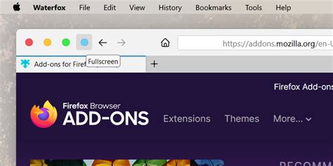 Toggle Fullscreen Button Get This Extension For 🦊 Firefox En Us