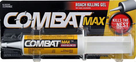 Combat Max Defense System Brand Small Roach Killing Bait