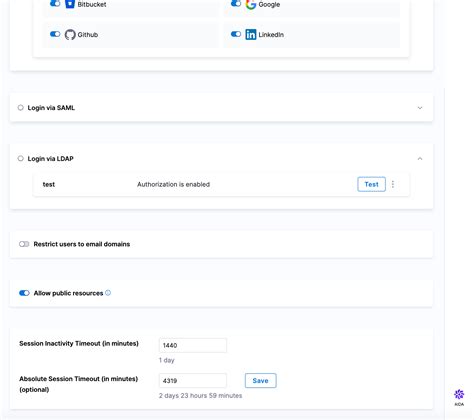Authentication Overview Harness Developer Hub