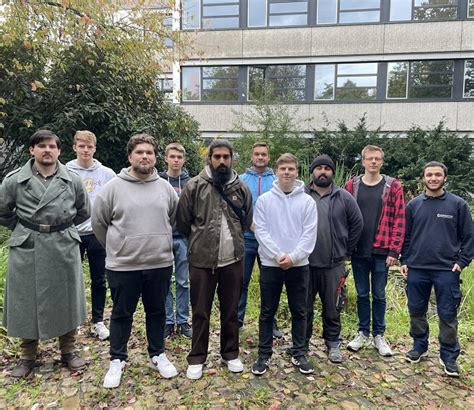 Schülervertretung Sv Csbme