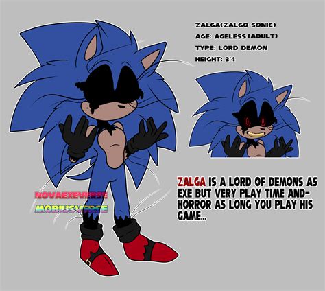 Zalga Zalgos Next Generation By Multiversenovaexe On Deviantart