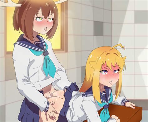 Rule 34 1futa 1girls Ahe Gao Anal Anal Sex Anal Sex Ass Blonde Hair