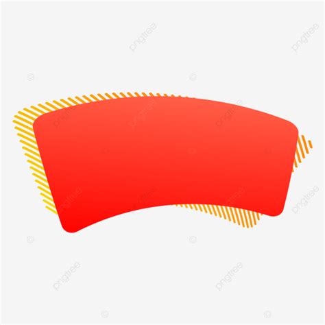 red gradient text box text box gradient red png and vector with