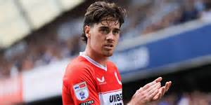 Tottenham Exploring Move To Sign Middlesbrough Star Hayden Hackney