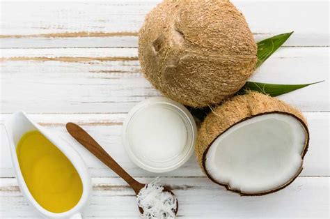 5 Bonnes Raisons Dutiliser Lhuile De Noix De Coco Mamanplus Ma