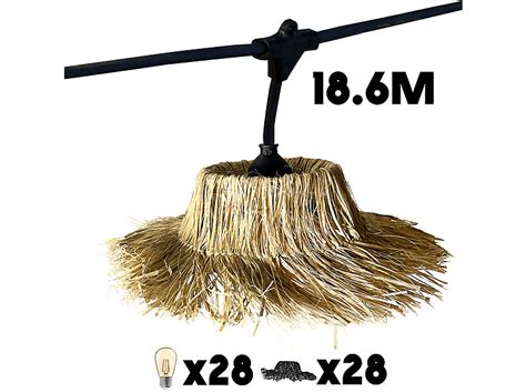 LUMISKY TAHITI LIGHT CONNECTABLE Lichterkette Beige MediaMarkt